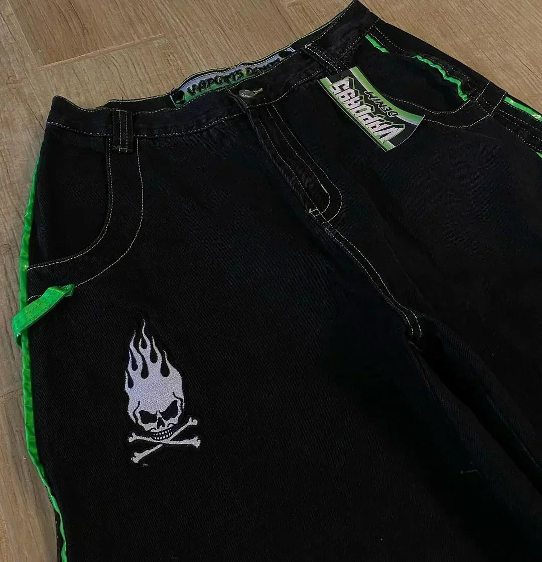 CURSED THREADS JEANS® – Vyrin