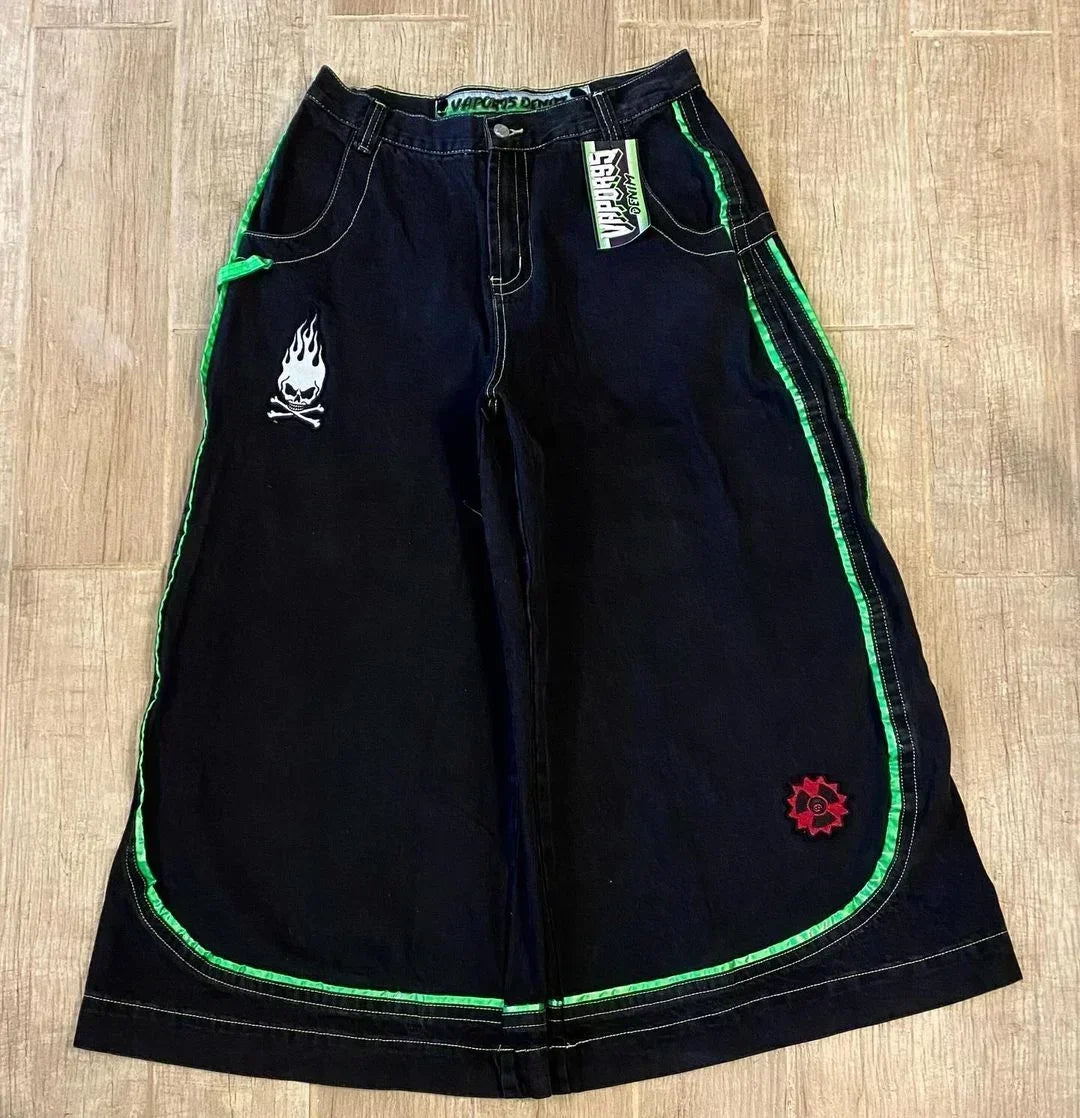 CURSED THREADS JEANS® – Vyrin