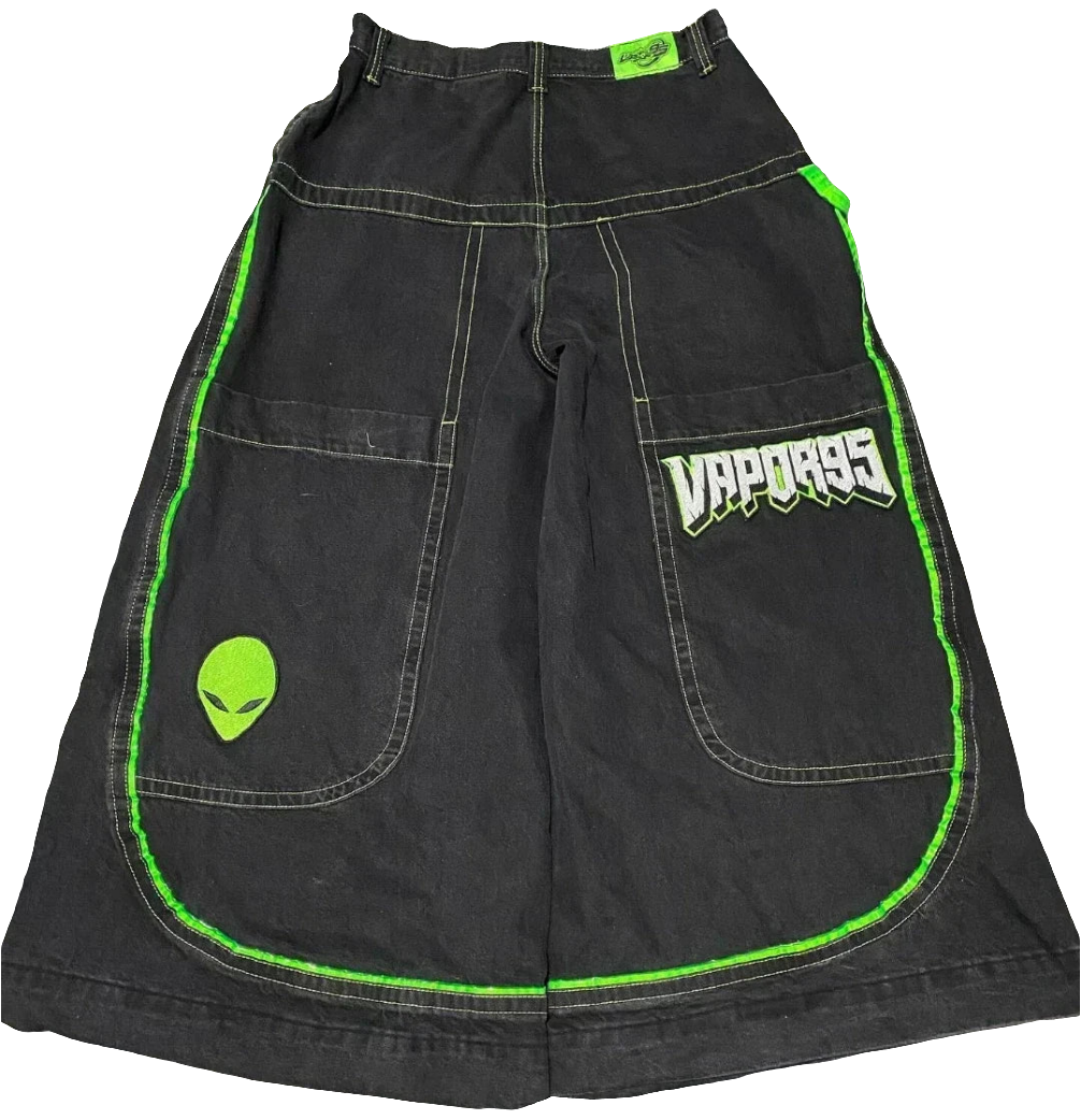 CURSED THREADS JEANS® – Vyrin